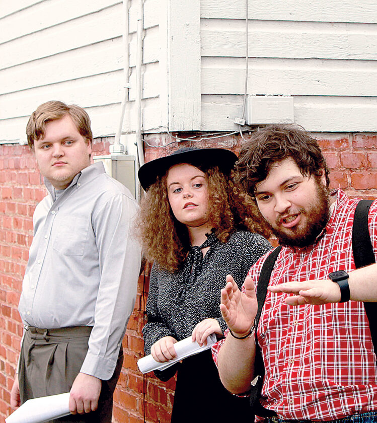 Old Brick presents ‘The Ballad of Cass’ | News, Sports, Jobs - The ...